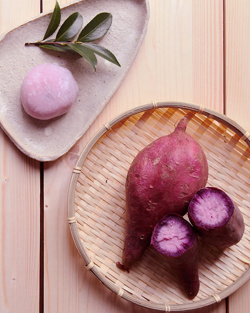 Tsuzumi Dango: Nagasaki Wagashi Now at Plaza Singapura | Plaza ...